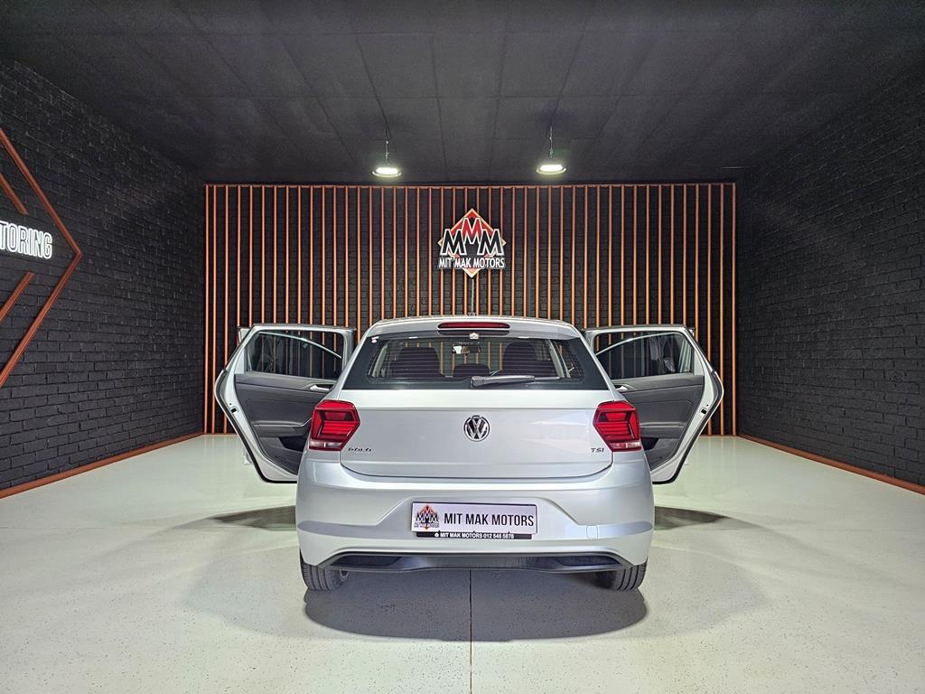 2020 Volkswagen Polo Hatch 1.0TSI Trendline - Mit-Mak Motors