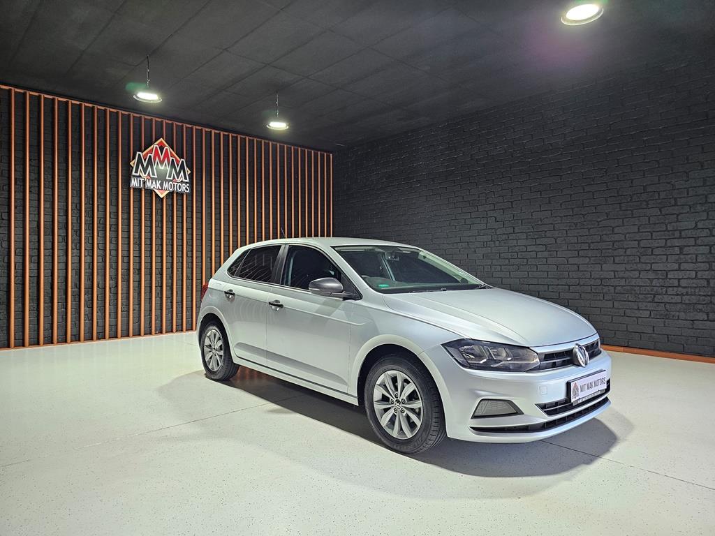 2020 Volkswagen Polo Hatch 1.0TSI Trendline - Mit-Mak Motors