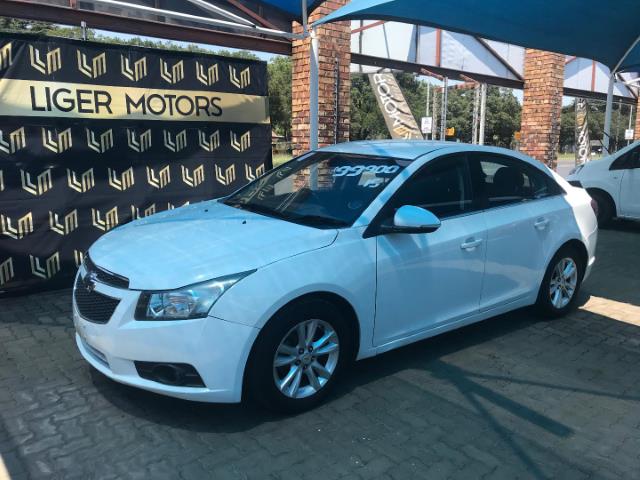 Chevrolet sedans for sale in South Africa - AutoTrader