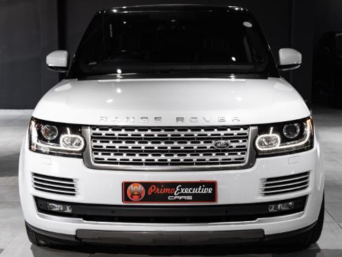 Land Rover Range Rover Vogue SE SDV8 for sale in Edenvale - ID ...