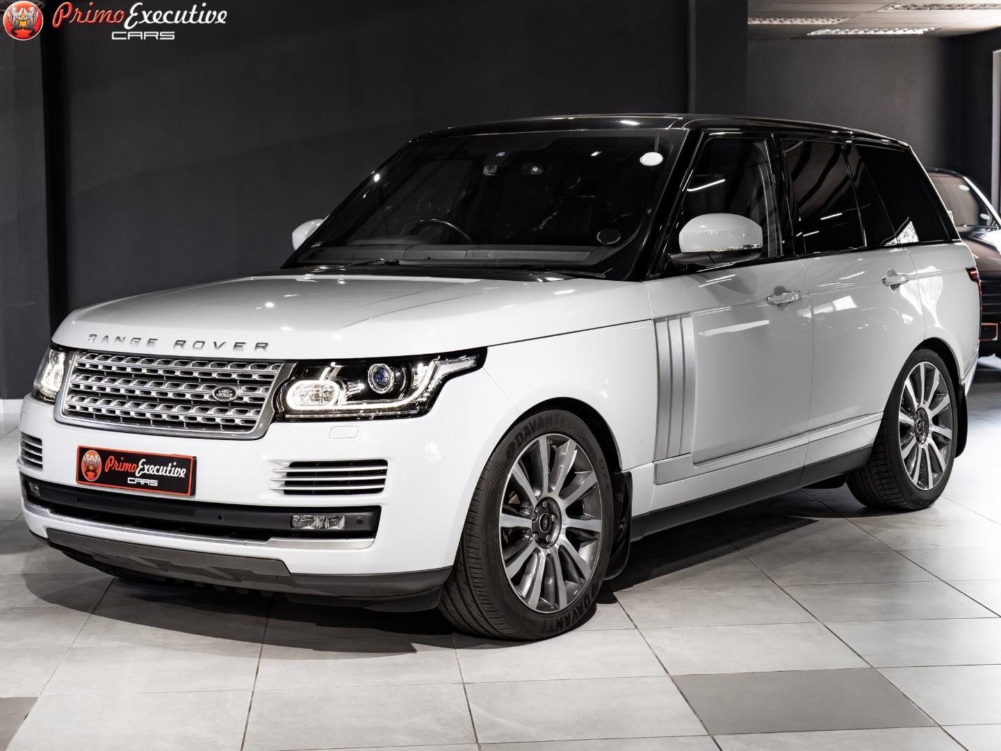 Land Rover Range Rover Vogue SE SDV8 for sale in Edenvale - ID ...