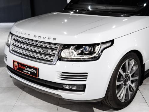Land Rover Range Rover Vogue SE SDV8 for sale in Edenvale - ID ...