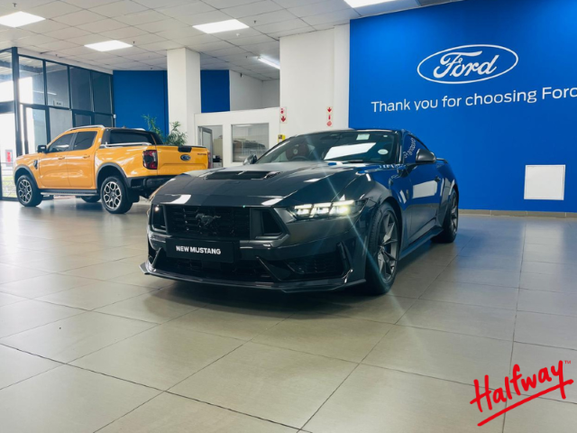 Halfway Ford Waterfall New dealership in Hillcrest - AutoTrader