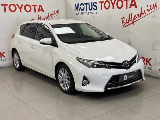 Toyota Auris XR cars for sale in South Africa - AutoTrader