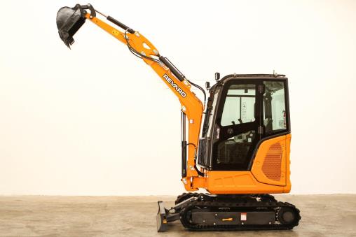 Revaro T-REX630 3ton Excavator for sale in Secunda - ID: 28060872 ...