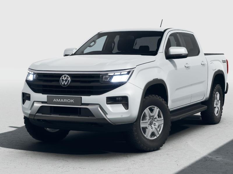 Volkswagen Amarok 2.0TDI Double Cab Life 4motion Auto for sale in ...