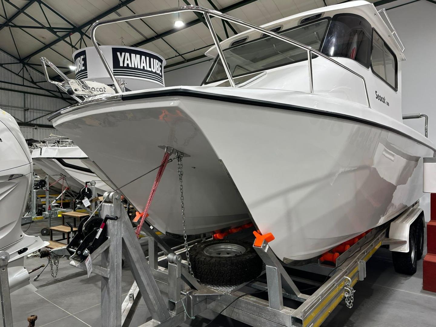 Sea Cat 800 FC Cabin for sale in Pretoria - ID: 27884950 - AutoTrader