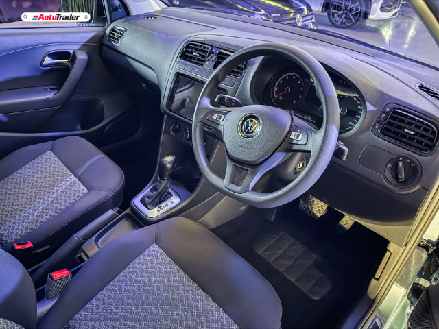 Limited Edition Volkswagen Polo Vivo celebrates 15-years of Vivo ...