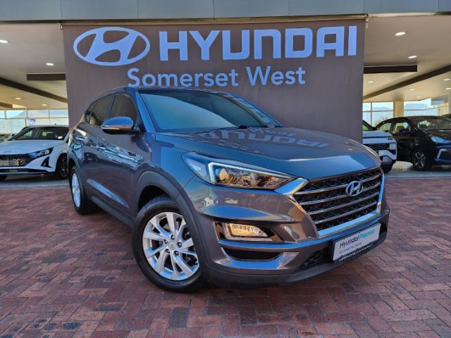 Hyundai Somerset West dealership in Strand - AutoTrader