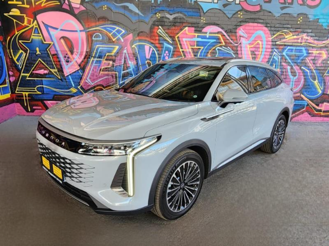 Which is the best variant of Omoda C9 ? - Buying a Car - AutoTrader