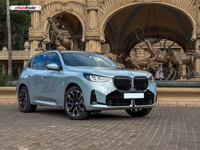 The All-New, Proudly South African, BMW X3 - Buying a Car - AutoTrader