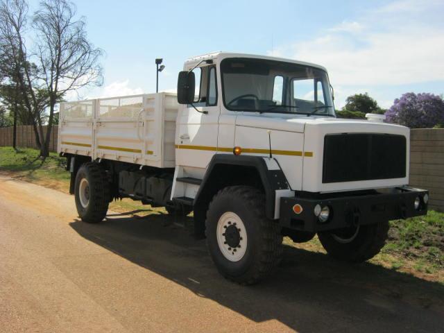 Samil Samil 50 MKII Dropside for sale in Centurion - ID: 27896051 ...