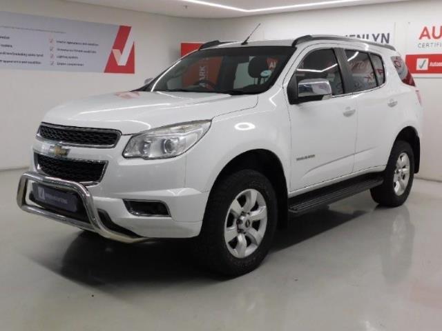 Chevrolet suvs for sale in South Africa - AutoTrader