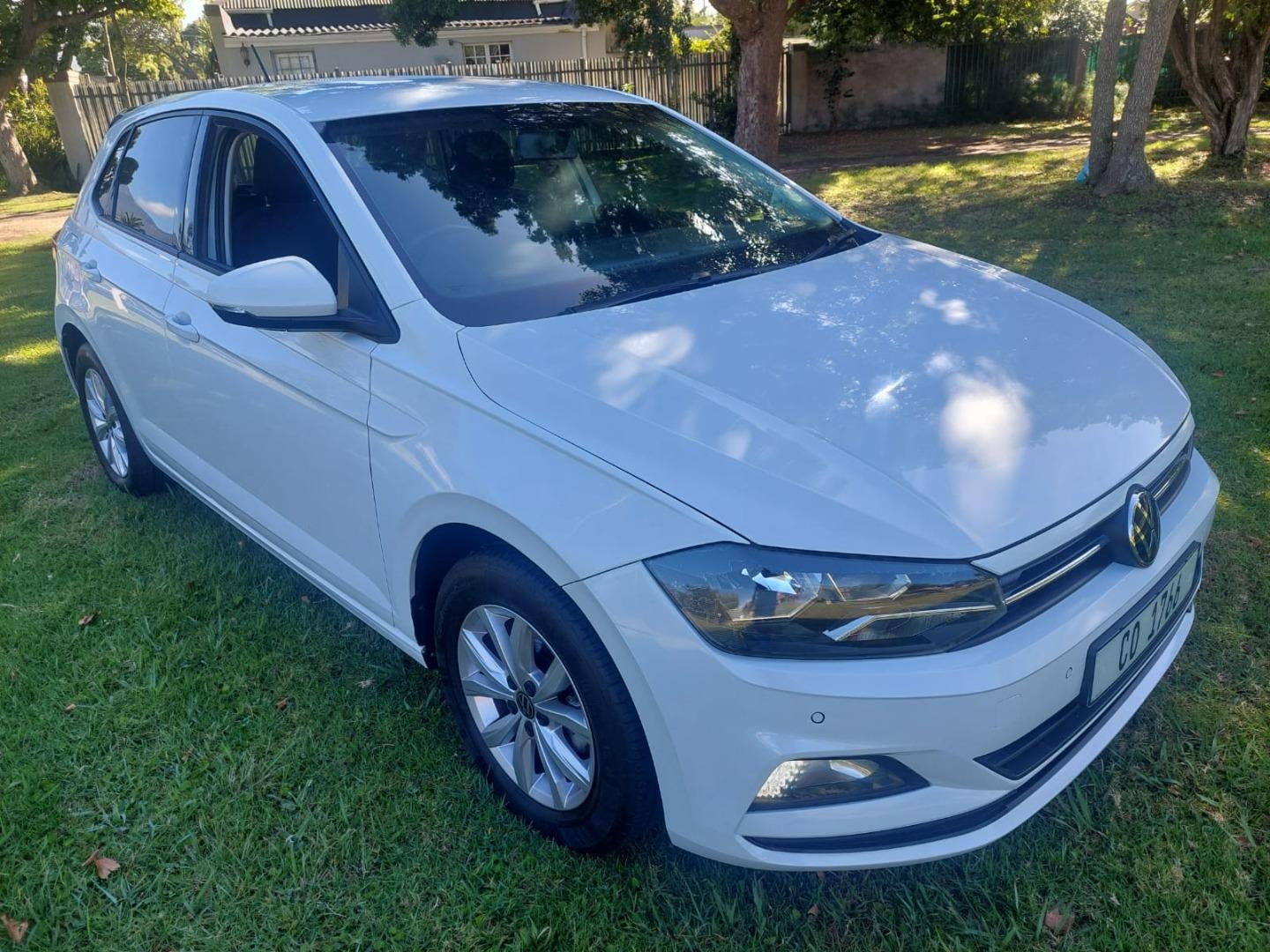 Volkswagen Polo Hatch 1.0TSI Comfortline for sale in George - ID ...