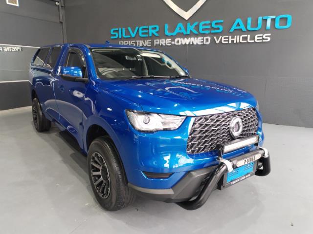 GWM P-Series single cabs for sale in South Africa - AutoTrader