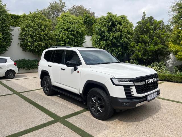 Halfway Toyota Fourways dealership in Sandton - AutoTrader