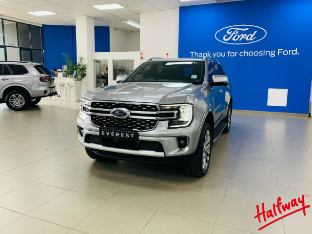 Ford suvs for sale in South Africa - AutoTrader