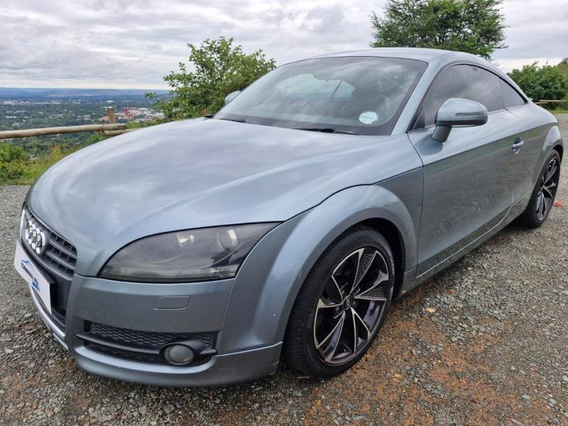 Audi TT 2.0T Auto for sale in Pretoria - ID: 27904587 - AutoTrader