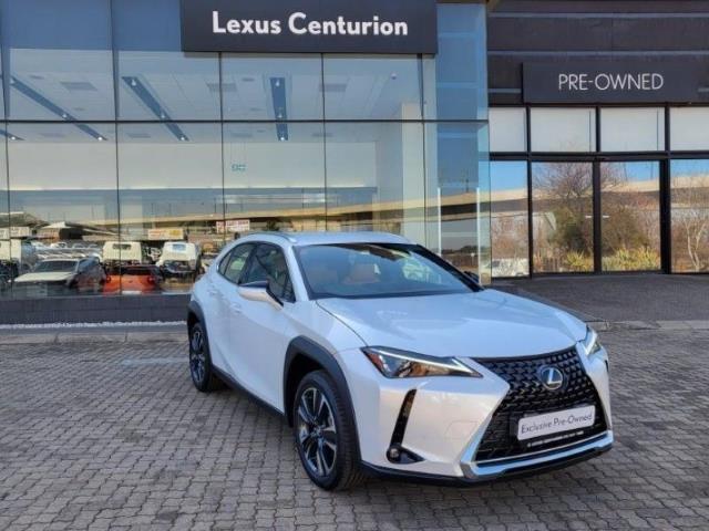 Lexus UX cars for sale in South Africa - AutoTrader
