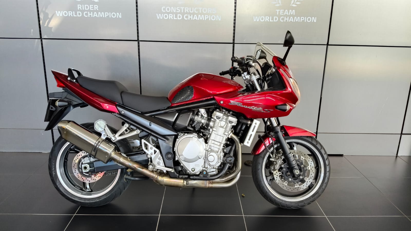 Suzuki GSF Bandit for sale in Centurion - ID: 27906049 - AutoTrader