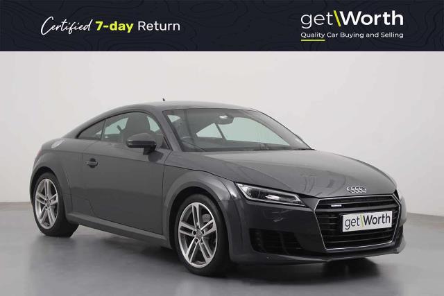 Audi TT 2.0 cars for sale in South Africa - AutoTrader
