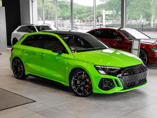 Audi hatchbacks for sale in South Africa - AutoTrader