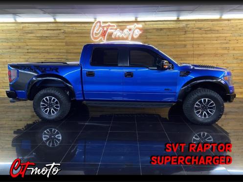 Ford F150 SVT Raptor 4x4 for sale in Pretoria - ID: 27911202 - AutoTrader