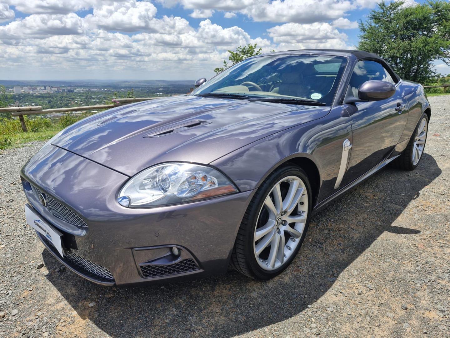 Jaguar XK XKR Convertible for sale in Pretoria - ID: 27913292 - AutoTrader