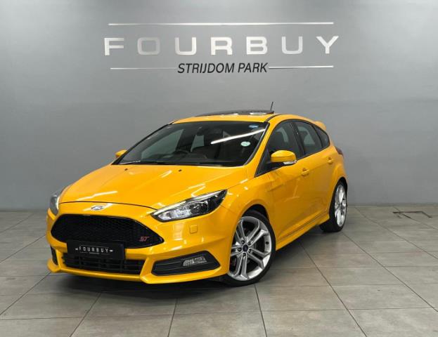 Ford Focus ST cars for sale in South Africa - AutoTrader