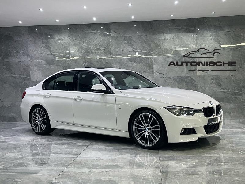 BMW 3 Series 330d M Sport Sports-Auto for sale in Durban - ID: 27916879 ...