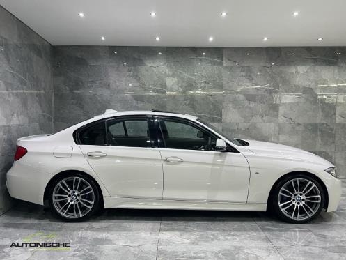 BMW 3 Series 330d M Sport Sports-Auto for sale in Durban - ID: 27916879 ...