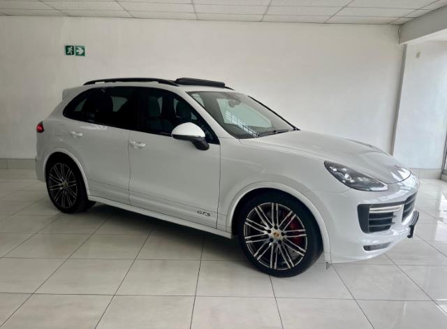Porsche Cayenne GTS cars for sale in South Africa - AutoTrader