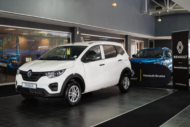 Renault Triber Express cars for sale in Gauteng - AutoTrader