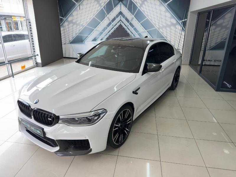 BMW M5 First Edition for sale in Benoni - ID: 27922815 - AutoTrader