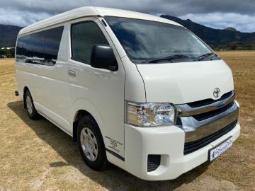 Toyota Quantum 2.5D-4D GL 10-Seater Bus for sale in Cape Town - ID ...