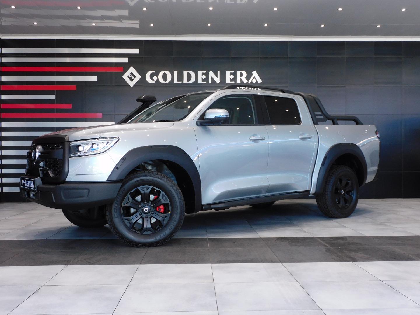 GWM P300 2.4T Double Cab LTD 4x4 for sale in Pretoria - ID: 27928214 ...