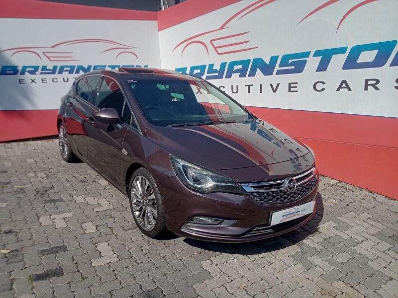 Opel Astra Hatch 1.6T Sport for sale in Randburg - ID: 27925084 ...