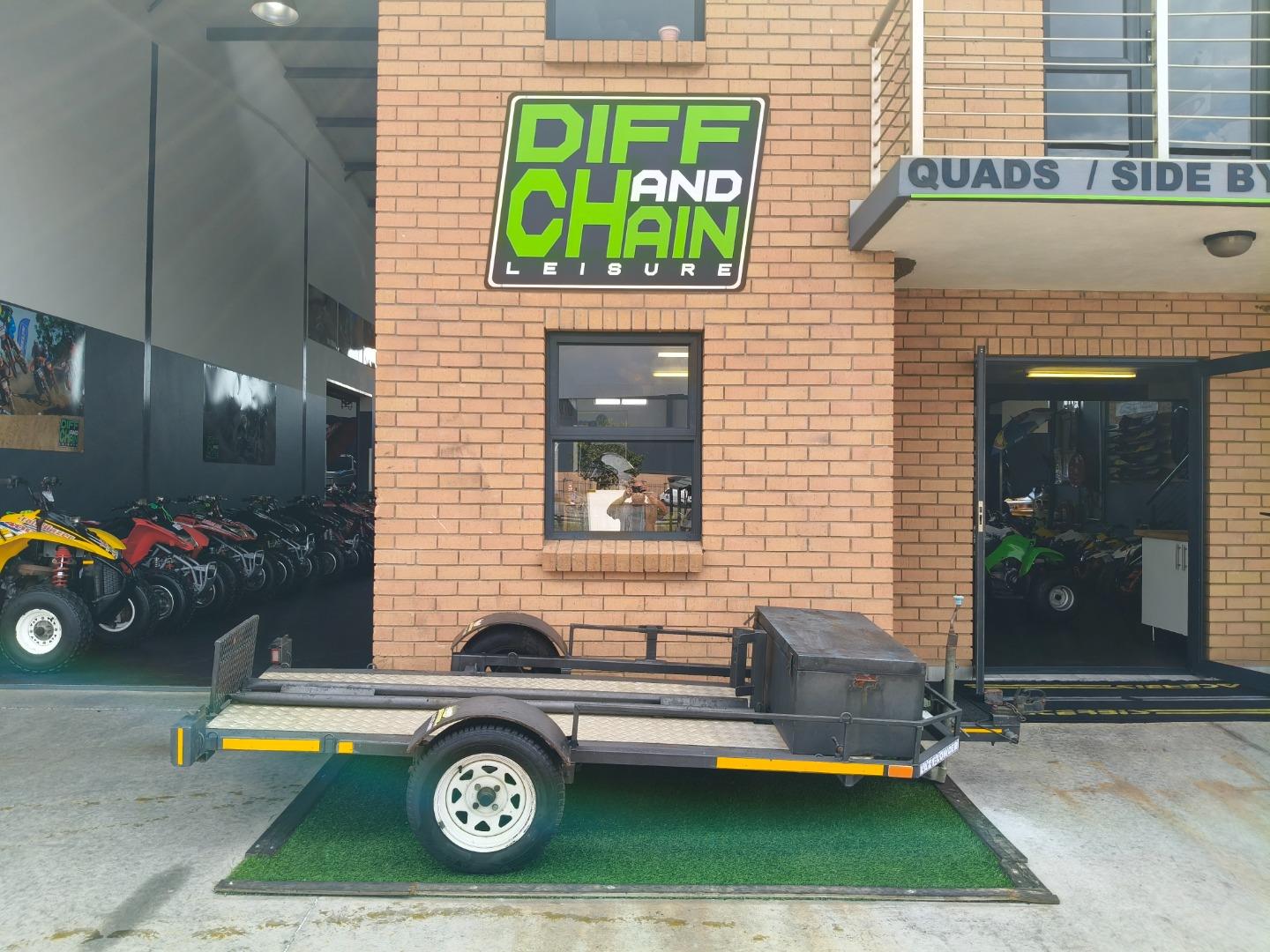 Easy loader single bike Topbox Versitile for sale in Pretoria - ID ...