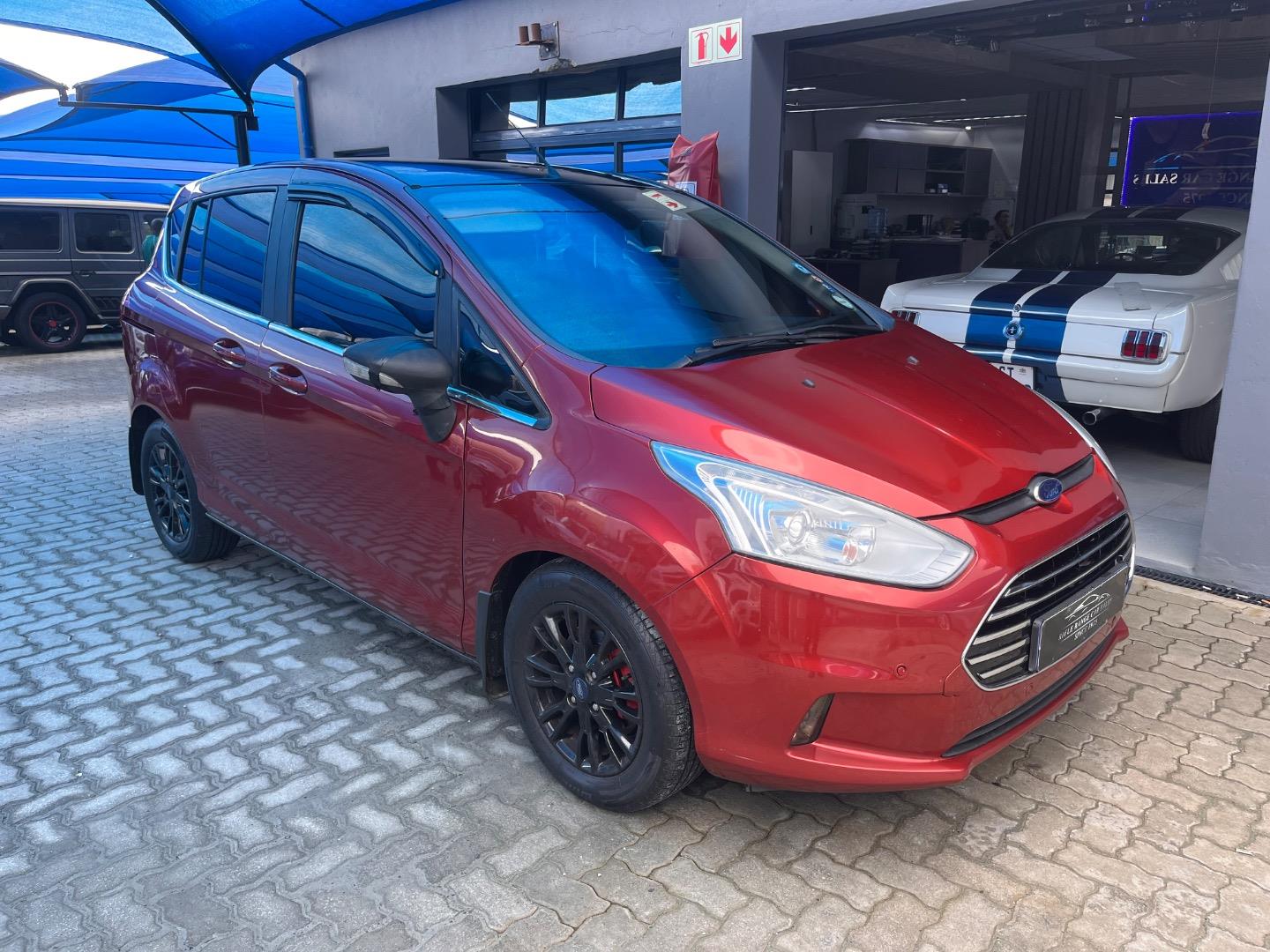 Ford B-Max 1.0T Titanium for sale in Johannesburg - ID: 27937654 ...