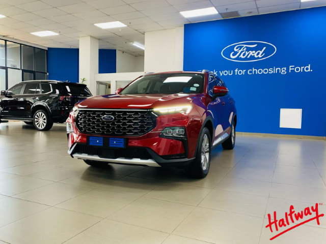 Halfway Ford Waterfall New dealership in Hillcrest - AutoTrader