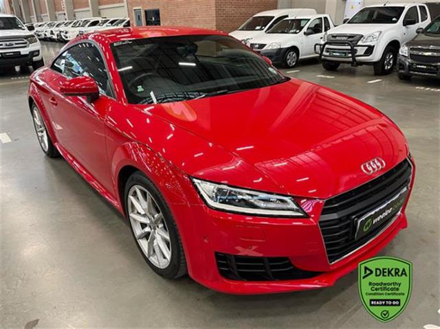 Audi TT 2.0 cars for sale in South Africa - AutoTrader