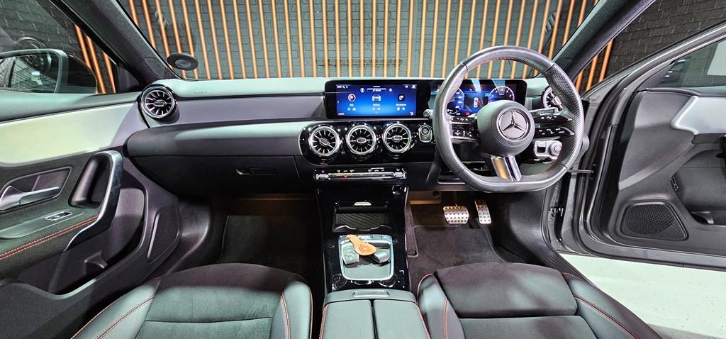 2023 Mercedes-Benz A-Class A200 Sedan AMG Line - Mit-Mak Motors