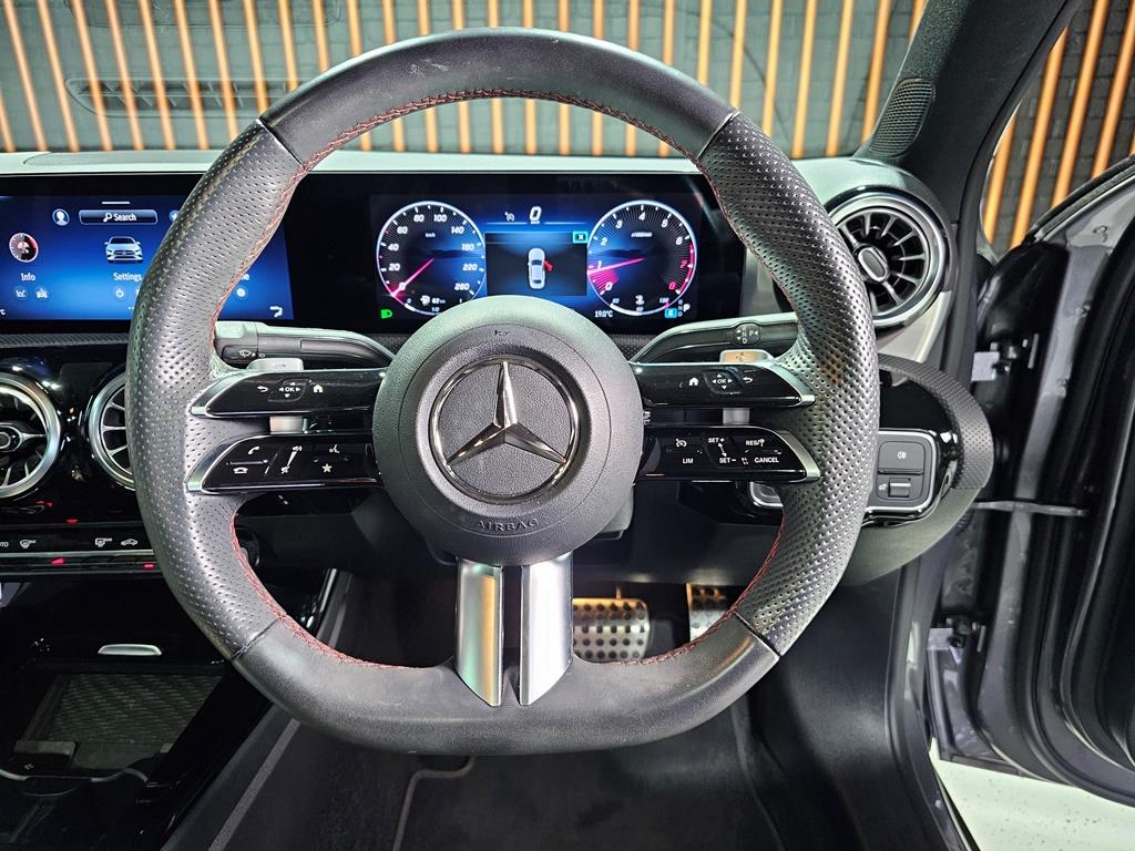 2023 Mercedes-Benz A-Class A200 Sedan AMG Line - Mit-Mak Motors