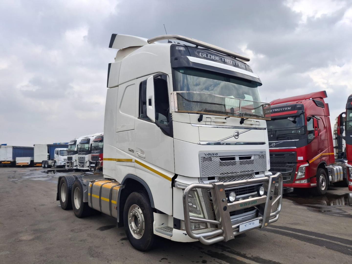 Volvo FH 520 for sale in Boksburg - ID: 27947577 - AutoTrader