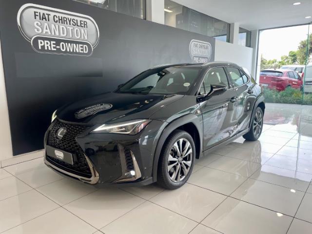 Lexus UX cars for sale in South Africa - AutoTrader