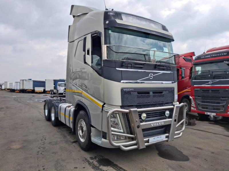 Volvo FH 520 for sale in Boksburg - ID: 27947607 - AutoTrader