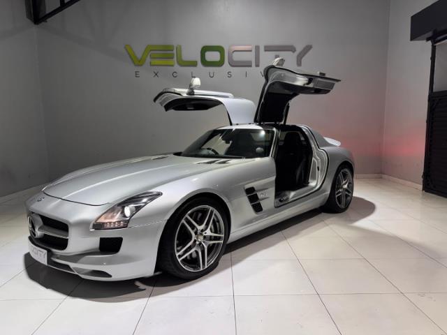 Sls Amg