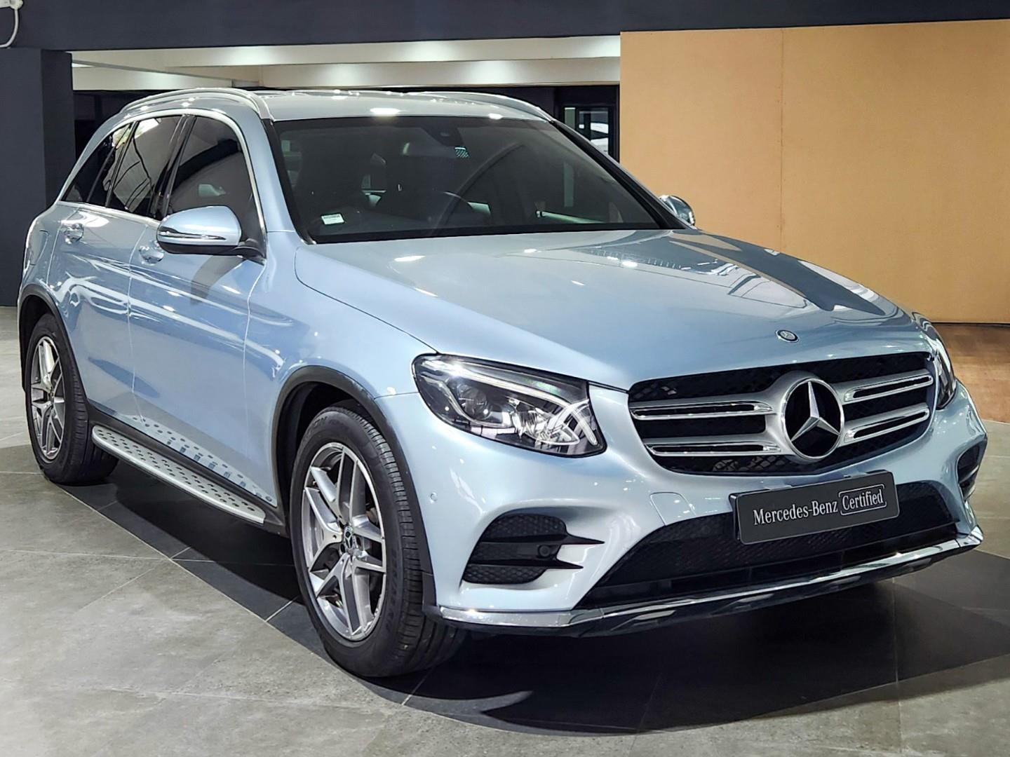 Mercedes-Benz GLC 250d 4Matic AMG Line for sale in Malmesbury - ID ...