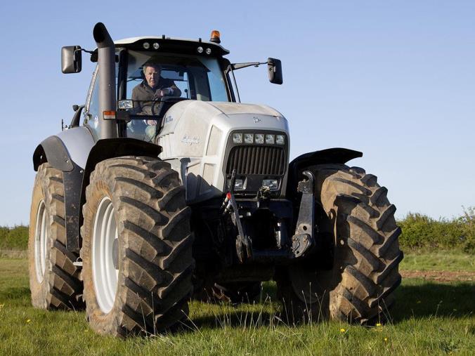 Lamborghini Nitro 130 VRT Tractor: 10 things you need to know ...