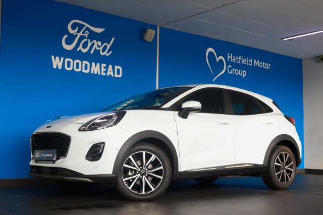 Ford PUMA cars for sale in Gauteng - AutoTrader